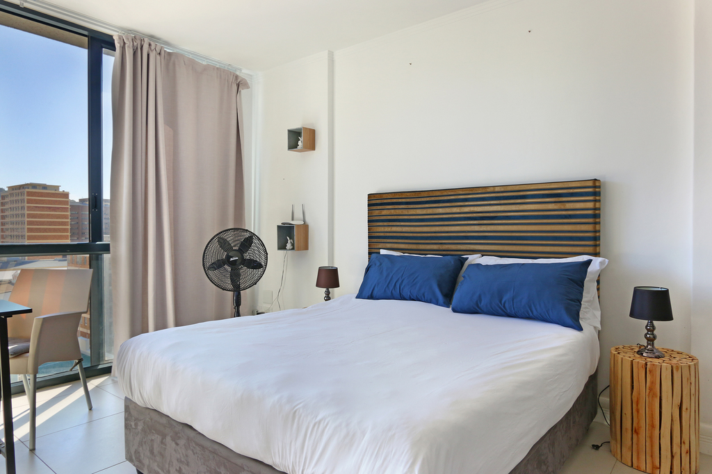 South Africa Studio Apartment Cape Town