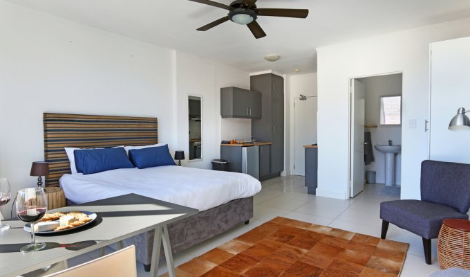 South Africa Studio Apartment Cape Town
