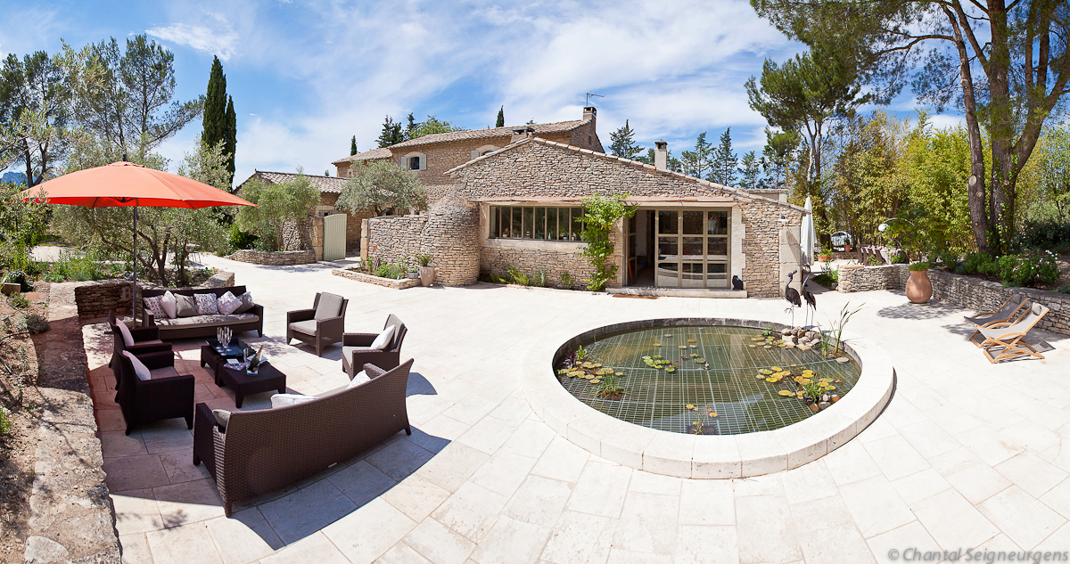 Saint Remy de Provence luxury villa rentals with private pool