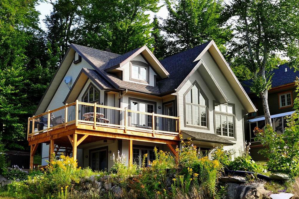 Quebec Stoneham Cottage Vacation Rentals