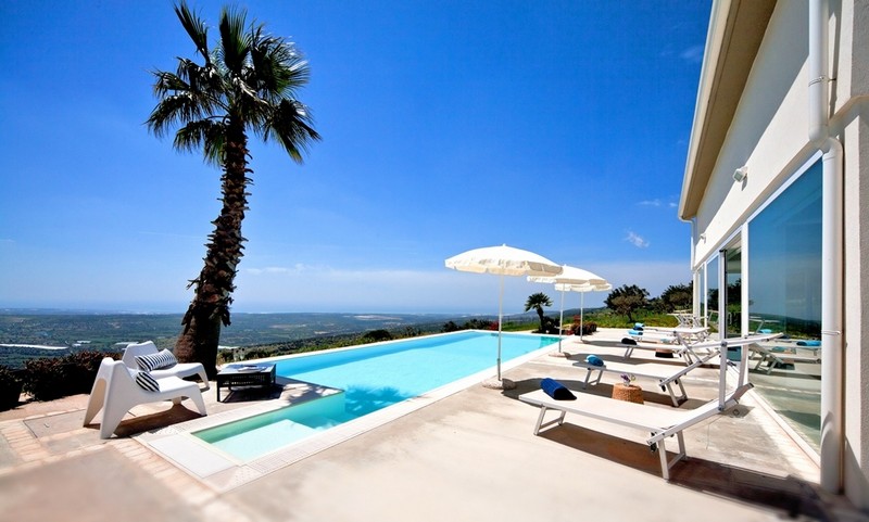 Ragusa Holiday Villa rentals with private pool and close to the sea[....]