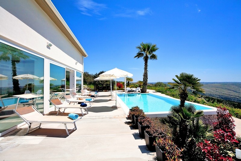 Ragusa Holiday Villa rentals with private pool and close to the sea[....]