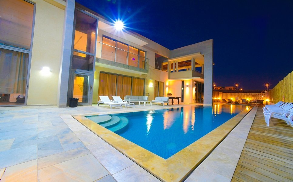 Israel villa vacation rentals Eilat