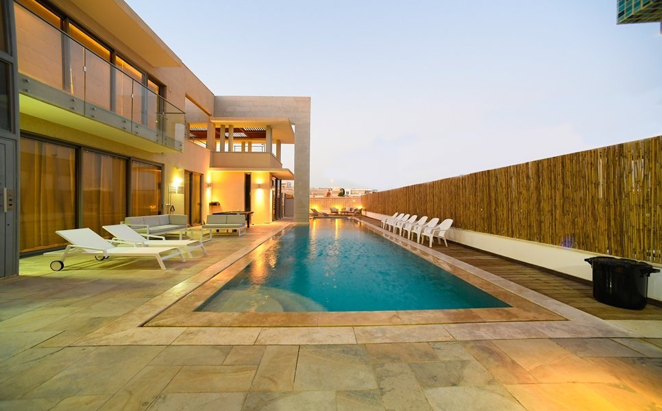 Israel villa vacation rentals Eilat