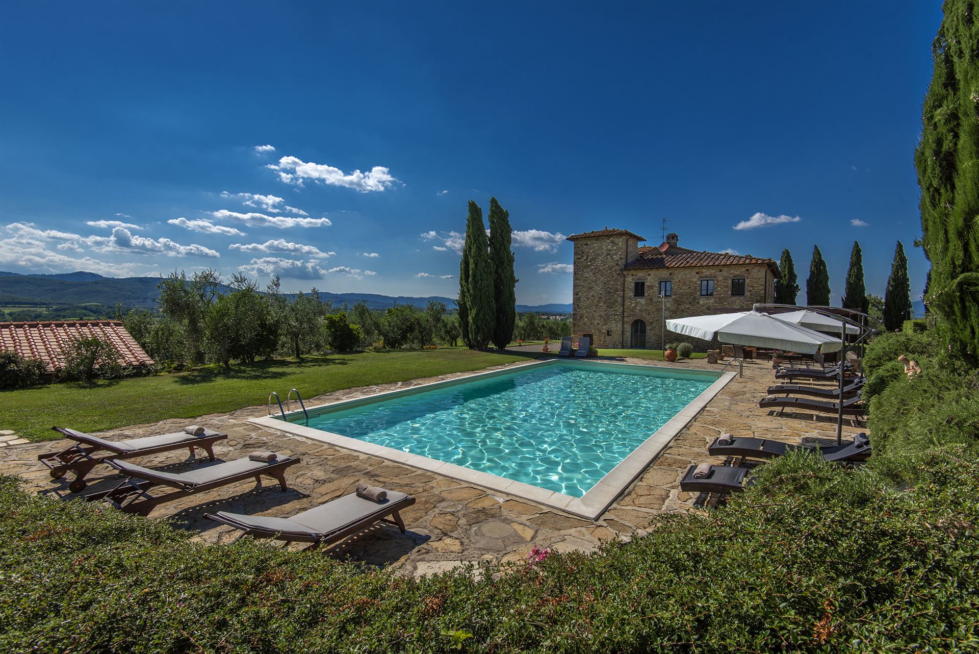 Location Maison Toscane | Ventana Blog