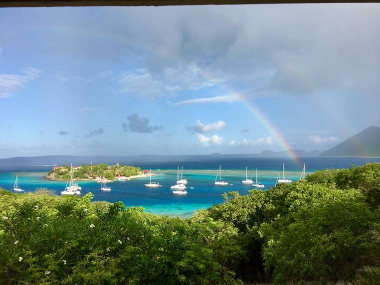 British Virgin Islands Villa vacation rentals Great Camanoe Island[....]