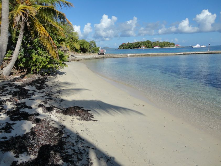 British Virgin Islands Villa vacation rentals Great Camanoe Island[....]