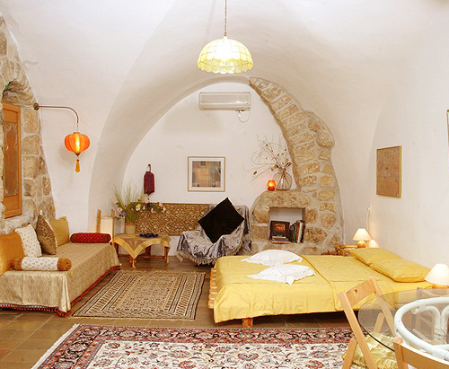 Israel Vacation Rentals Guest House Jerusalem
