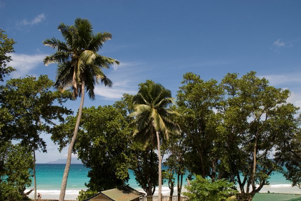 Mahe Beau Vallon Resort Augerine Seychelles