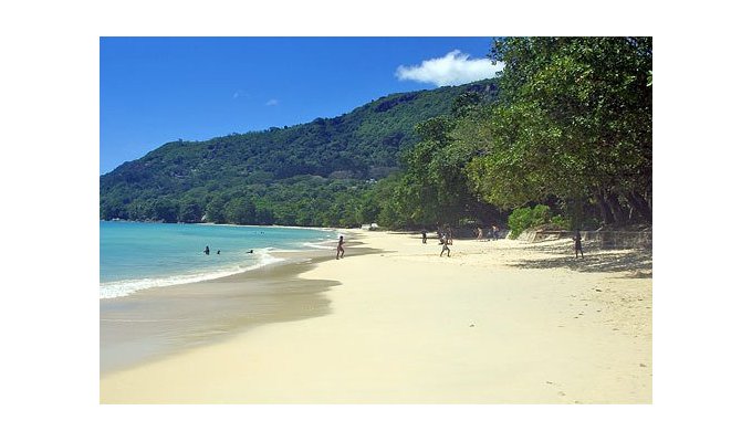 Mahe Beau Vallon Resort Augerine Seychelles