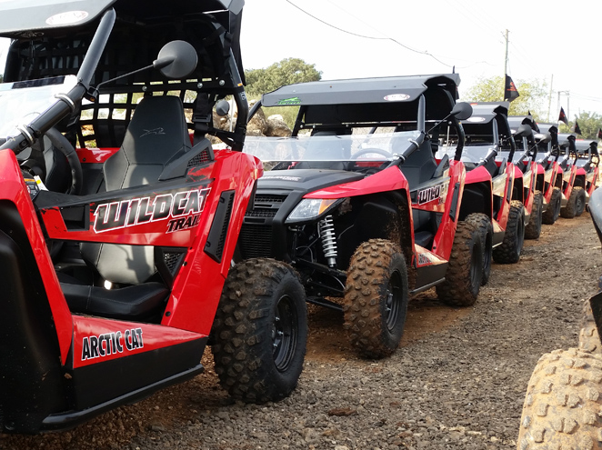 Israel Attractions ATV and Buggy Tours in Galilee and Golan