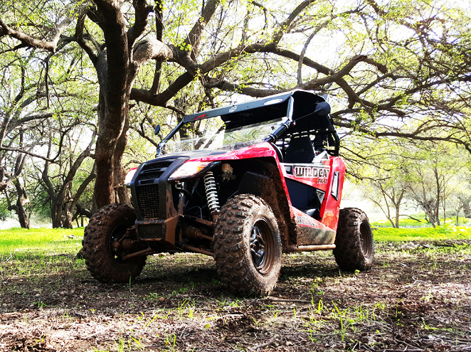 Israel Attractions ATV and Buggy Tours in Galilee and Golan